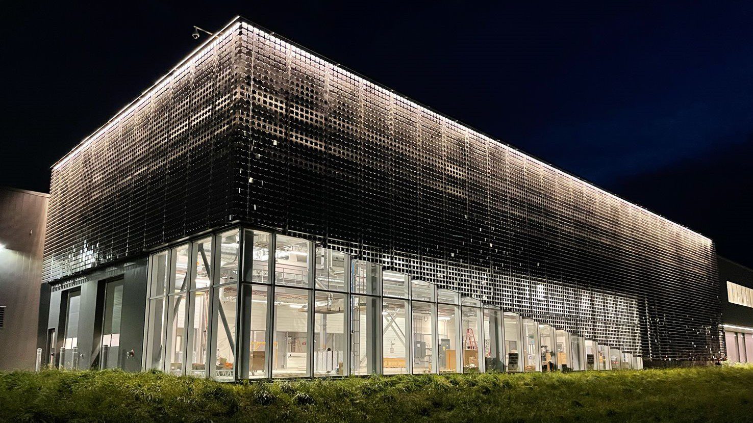NRC Building Winnipeg MB PSB Integration NRC Building Winnipeg MB PSB Integration